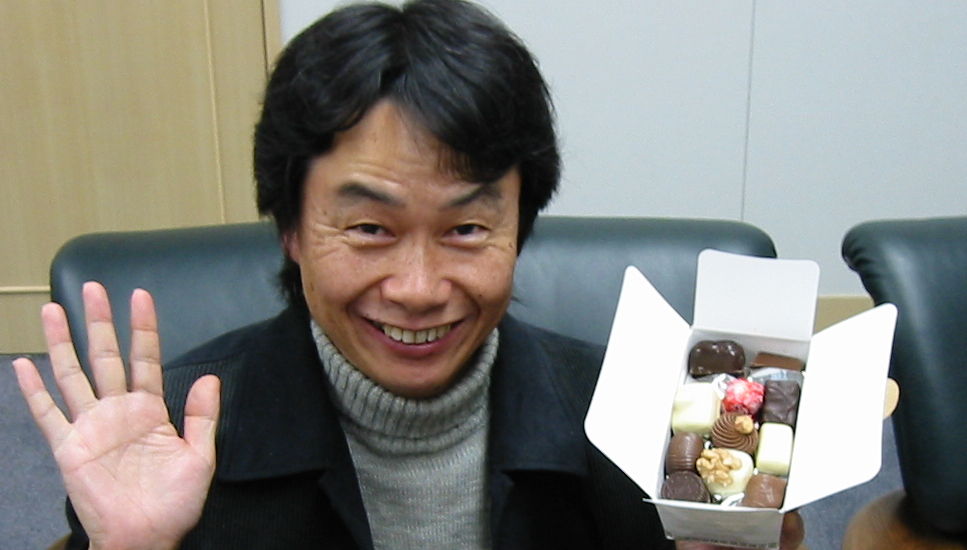 Miyamoto discusses Skyward Sword in Famitsu