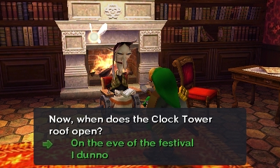 Pieces of Heart - Majora's Mask Walkthrough and Guides | Zelda Universe