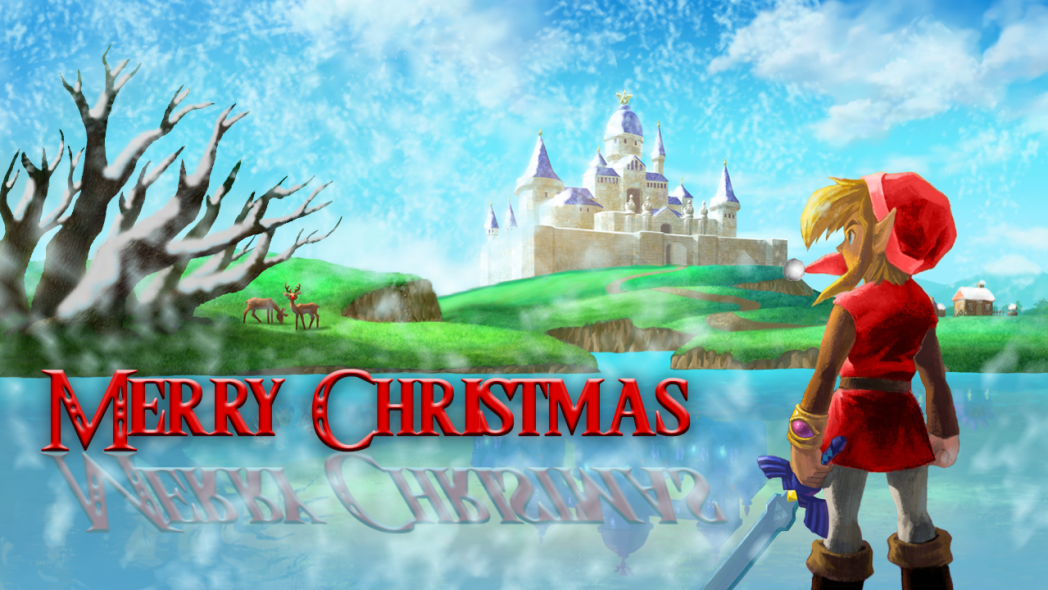 The fourth day of Zelda-mas - Zelda Universe