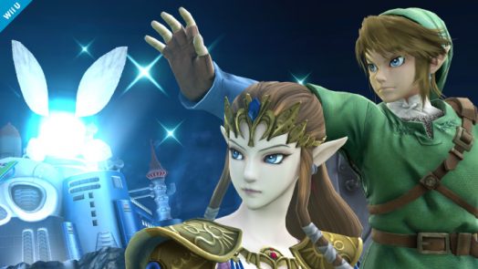Your guide to all things Zelda in Super Smash Bros. 4 - Zelda Universe