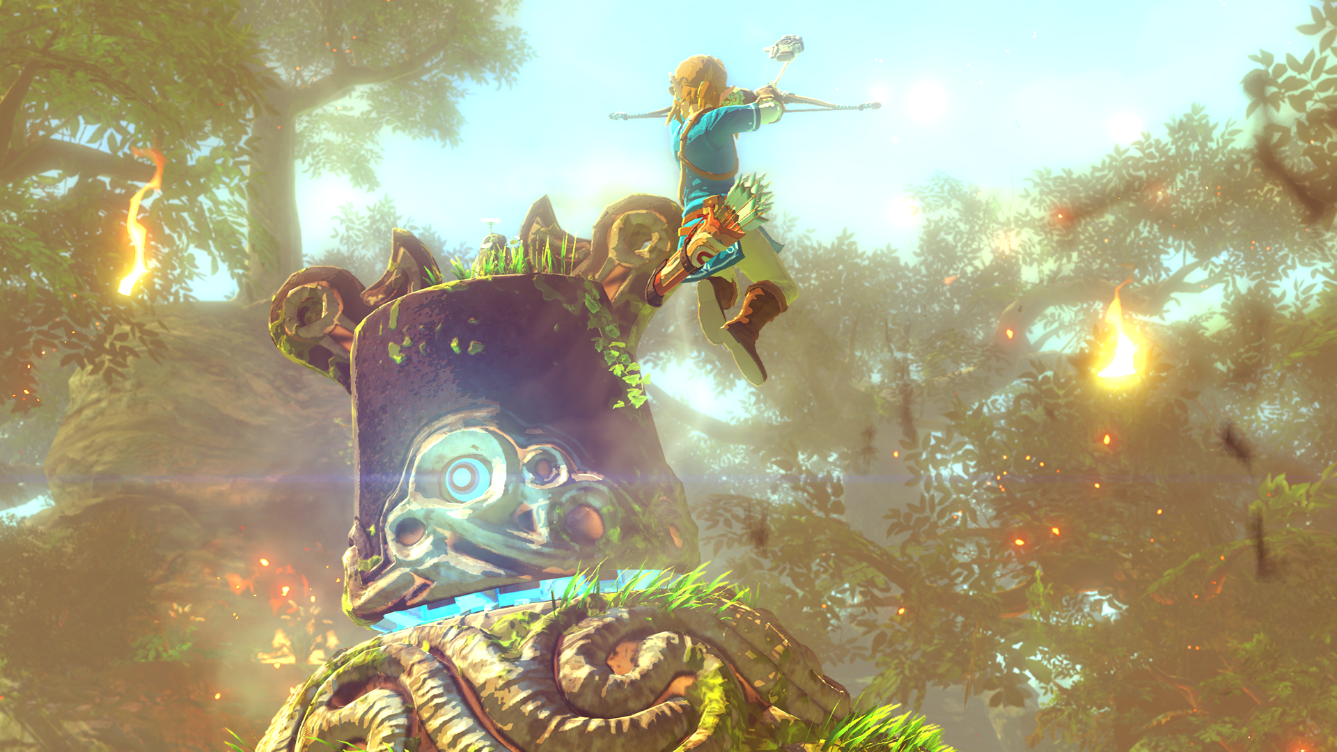 The future of gameplay mechanics in Zelda