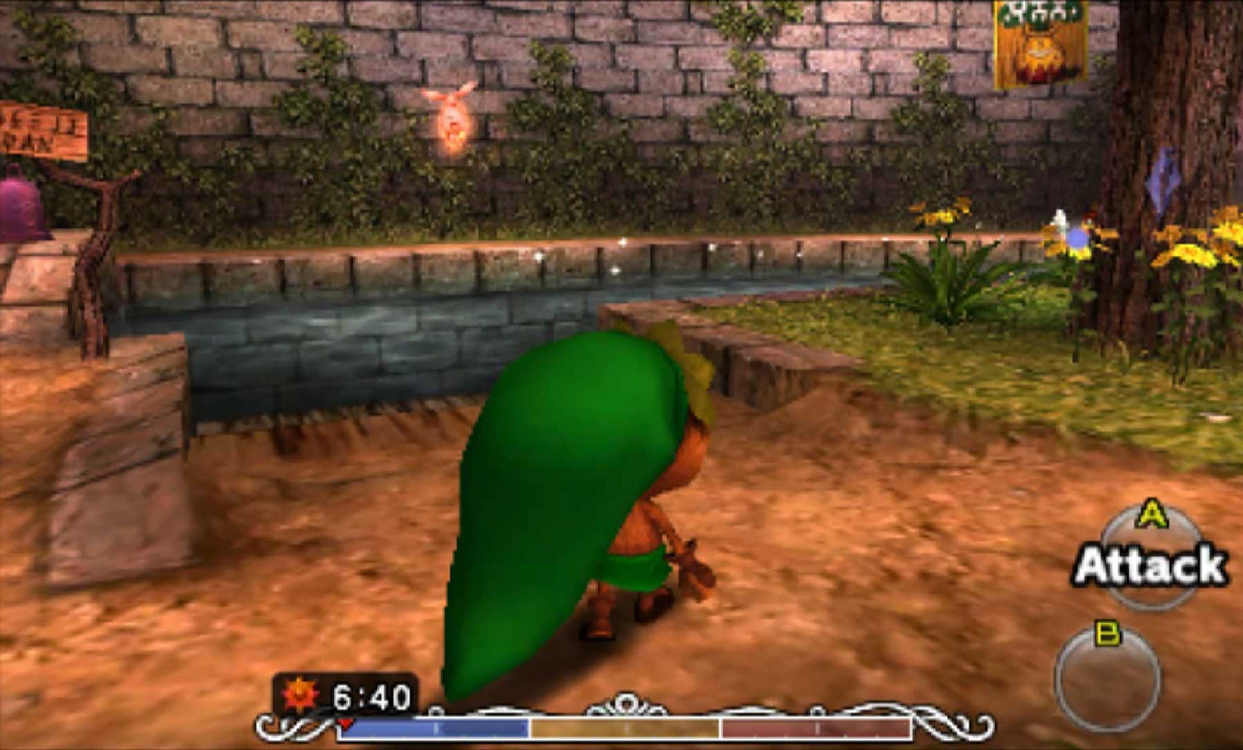 Chapter 1: The First Three Days - Majora's Mask Walkthrough and Guides ...