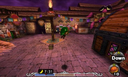 Chapter 1: The First Three Days - Majora's Mask Walkthrough and Guides ...
