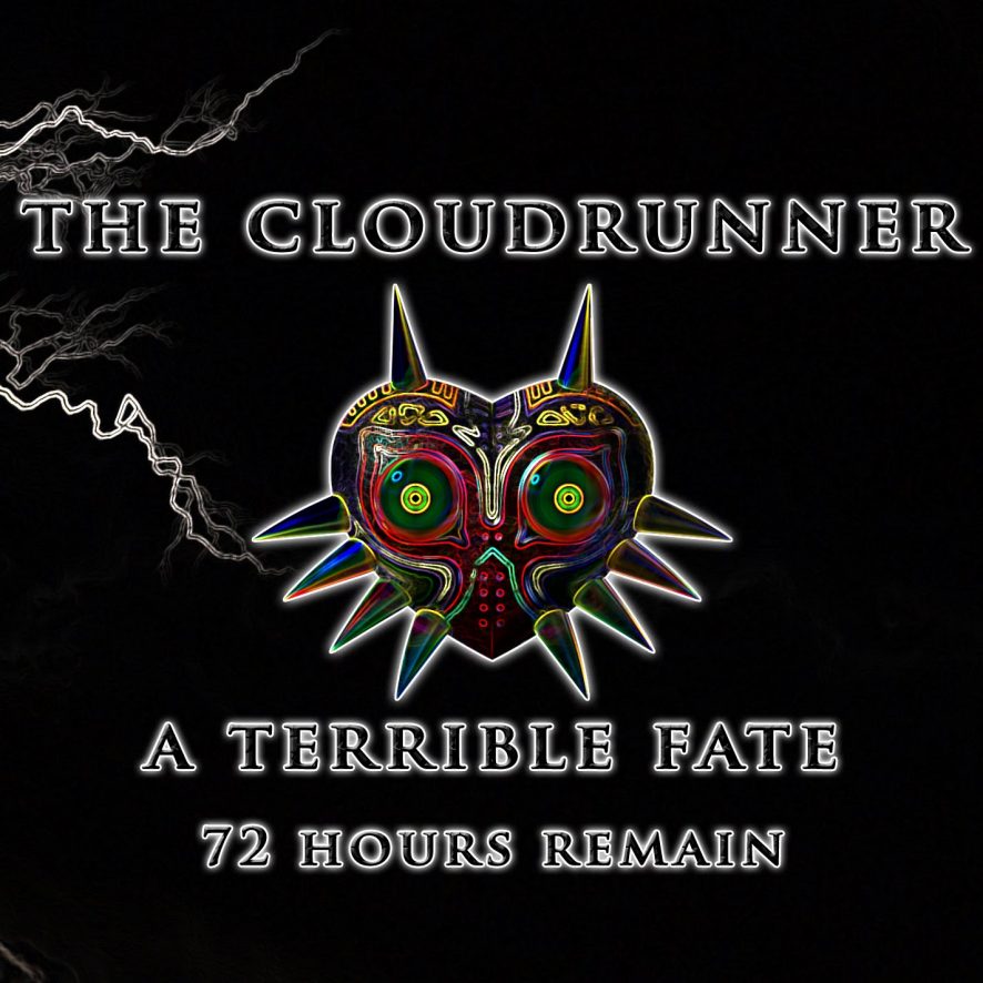 Majora’s Mask album A Terrible Fate (72 Hours Remain) debuts just in ...