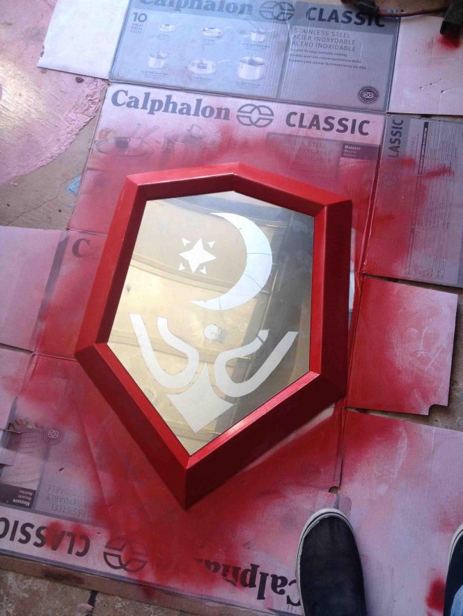 Reddit user creates an incredible replica of Ocarina of Time’s Mirror ...