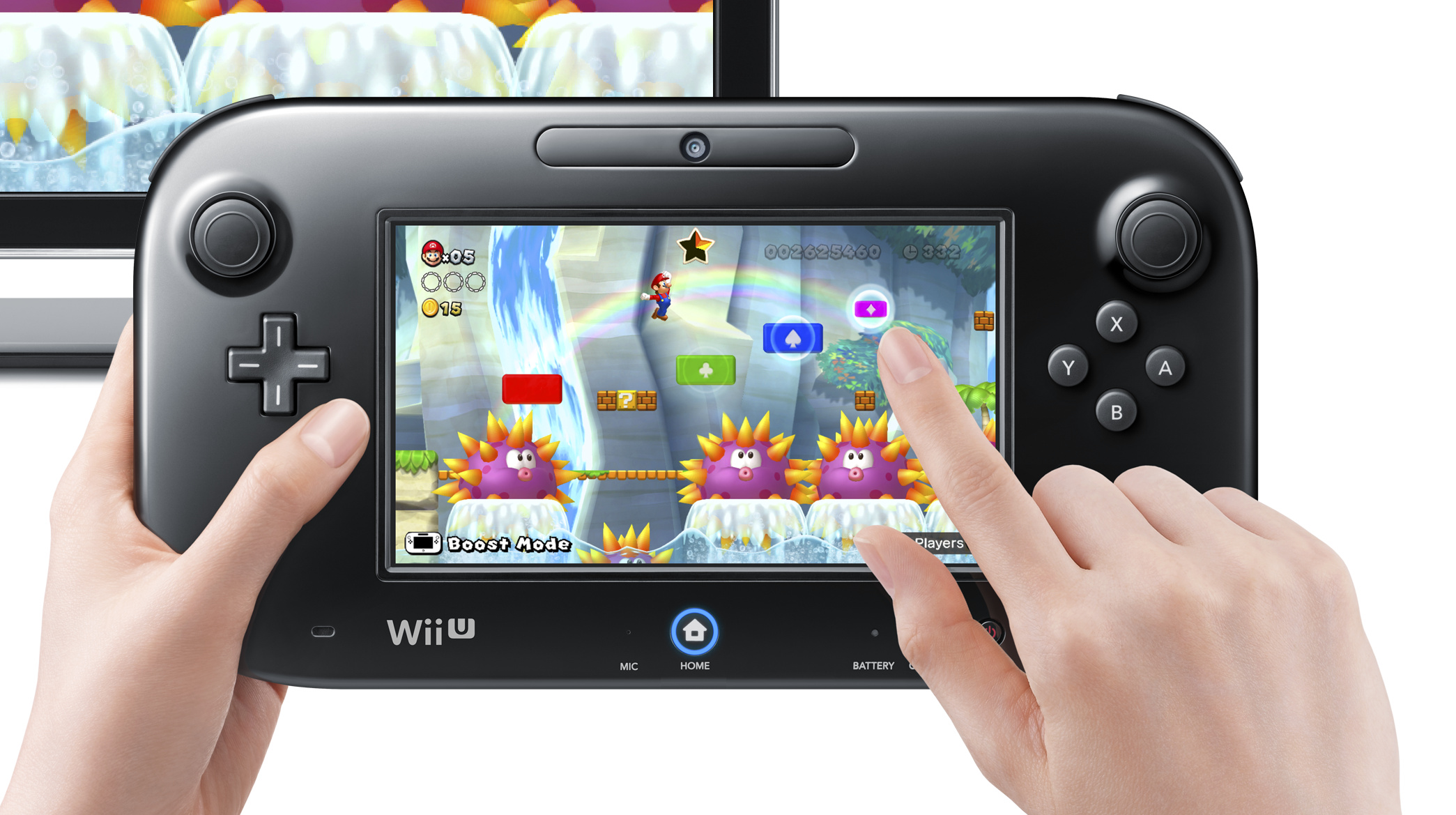 Nintendo: The GamePad sets the Wii U apart from its competitors - Zelda ...