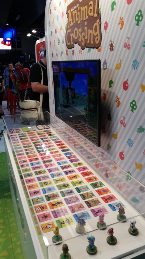 A virtual tour of Nintendo’s booth at PAX Australia - Zelda Universe