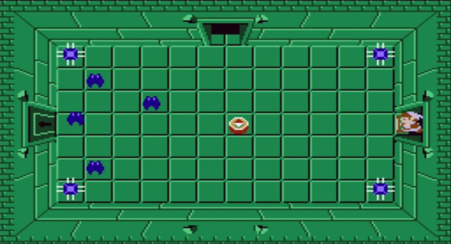 Level 3: Manji Labyrinth