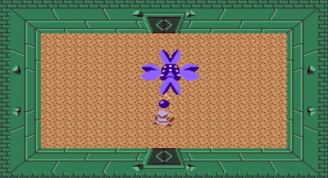 Level 3: Manji Labyrinth - The Legend of Zelda Walkthrough and Guides ...