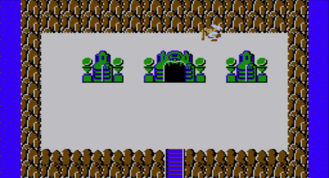 Level 4: Snake Labyrinth - The Legend of Zelda Walkthrough and Guides ...