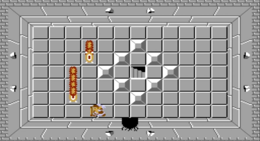 Level 9: Death Mountain