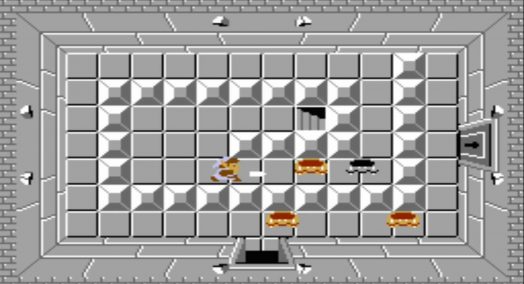 Level 9: Death Mountain