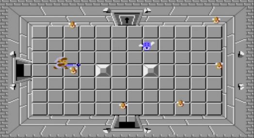Level 9: Death Mountain - The Legend of Zelda Walkthrough and Guides ...