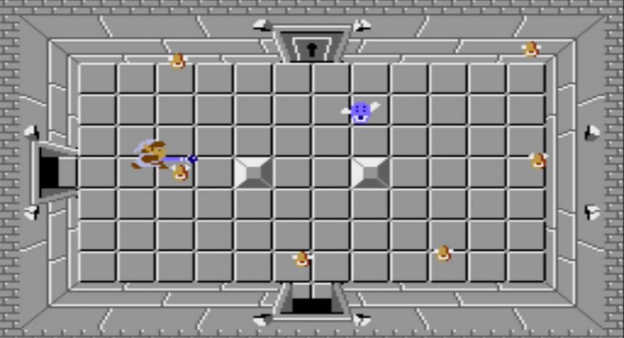 Level 9: Death Mountain