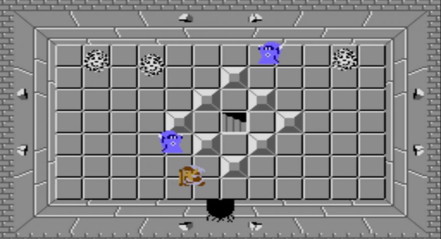 Level 9: Death Mountain