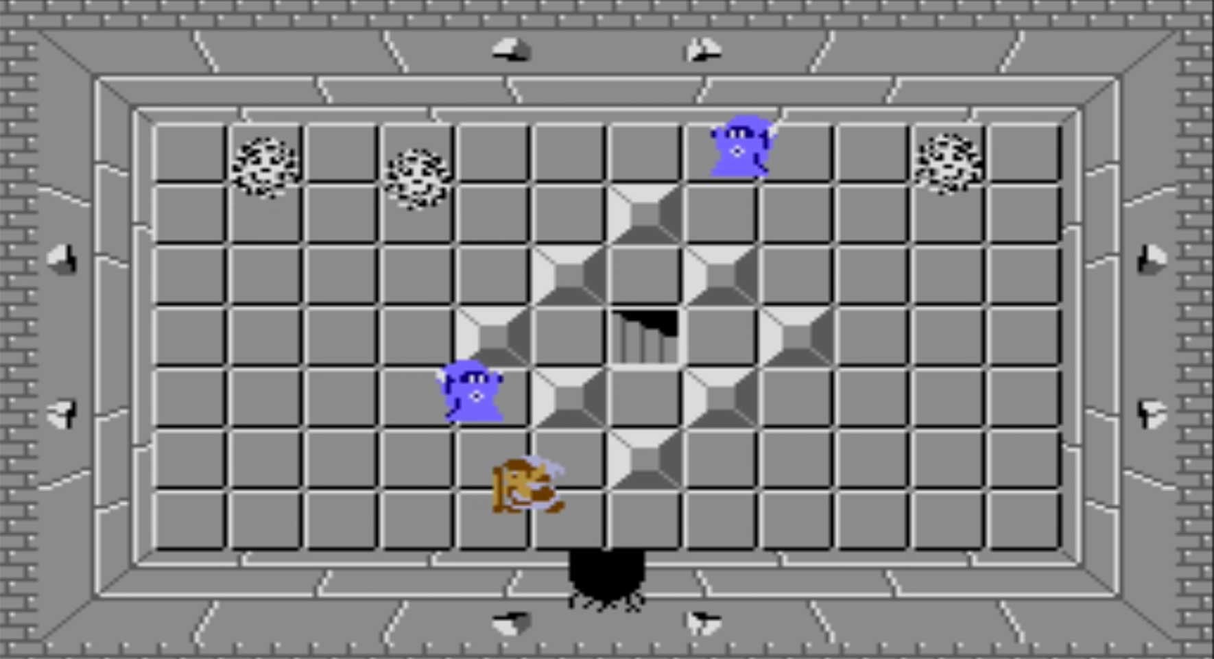 Level 9: Death Mountain - The Legend of Zelda Walkthrough and Guides ...