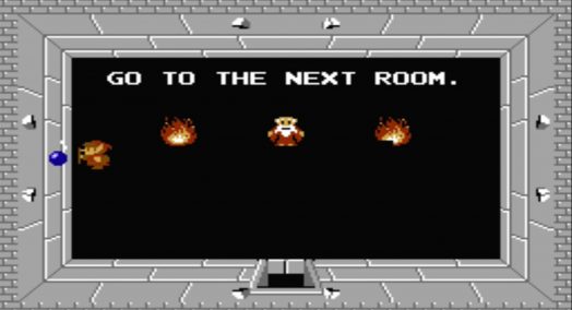 Level 9: Death Mountain - The Legend of Zelda Walkthrough and Guides ...