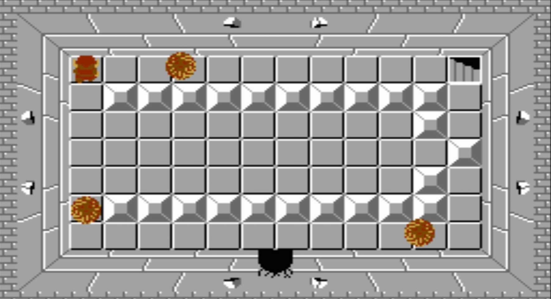 Level 9: Death Mountain - The Legend of Zelda Walkthrough and Guides ...