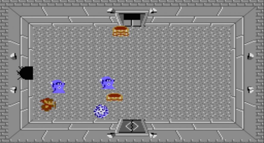 Level 9: Death Mountain