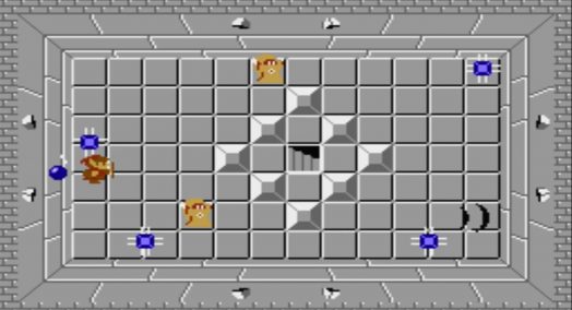 Level 9: Death Mountain