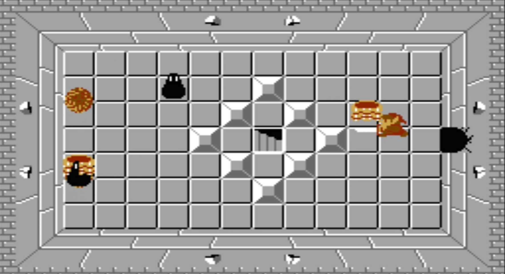Level 9: Death Mountain - The Legend of Zelda Walkthrough and Guides ...