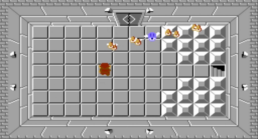 Level 9: Death Mountain - The Legend of Zelda Walkthrough and Guides ...