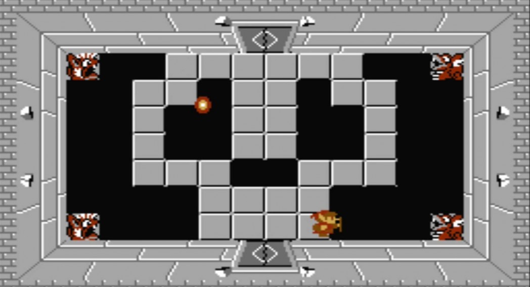 Level 9: Death Mountain - The Legend of Zelda Walkthrough and Guides ...