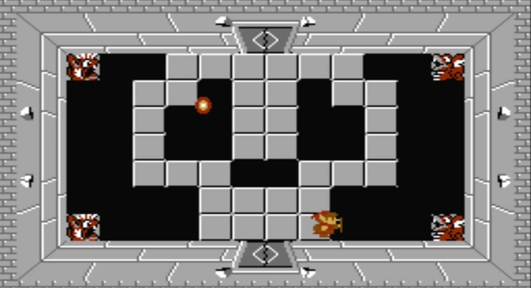 Level 9: Death Mountain - The Legend of Zelda Walkthrough and Guides ...