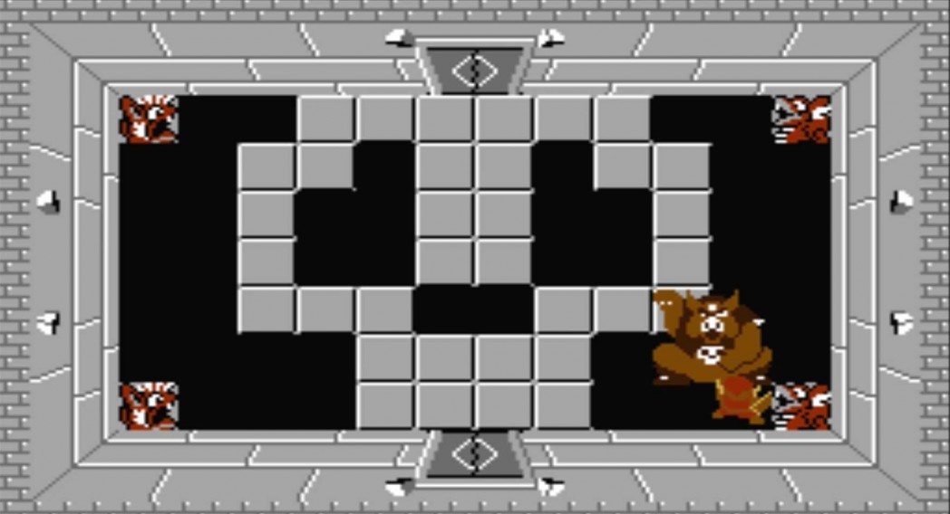 Level 9: Death Mountain - The Legend of Zelda Walkthrough and Guides ...