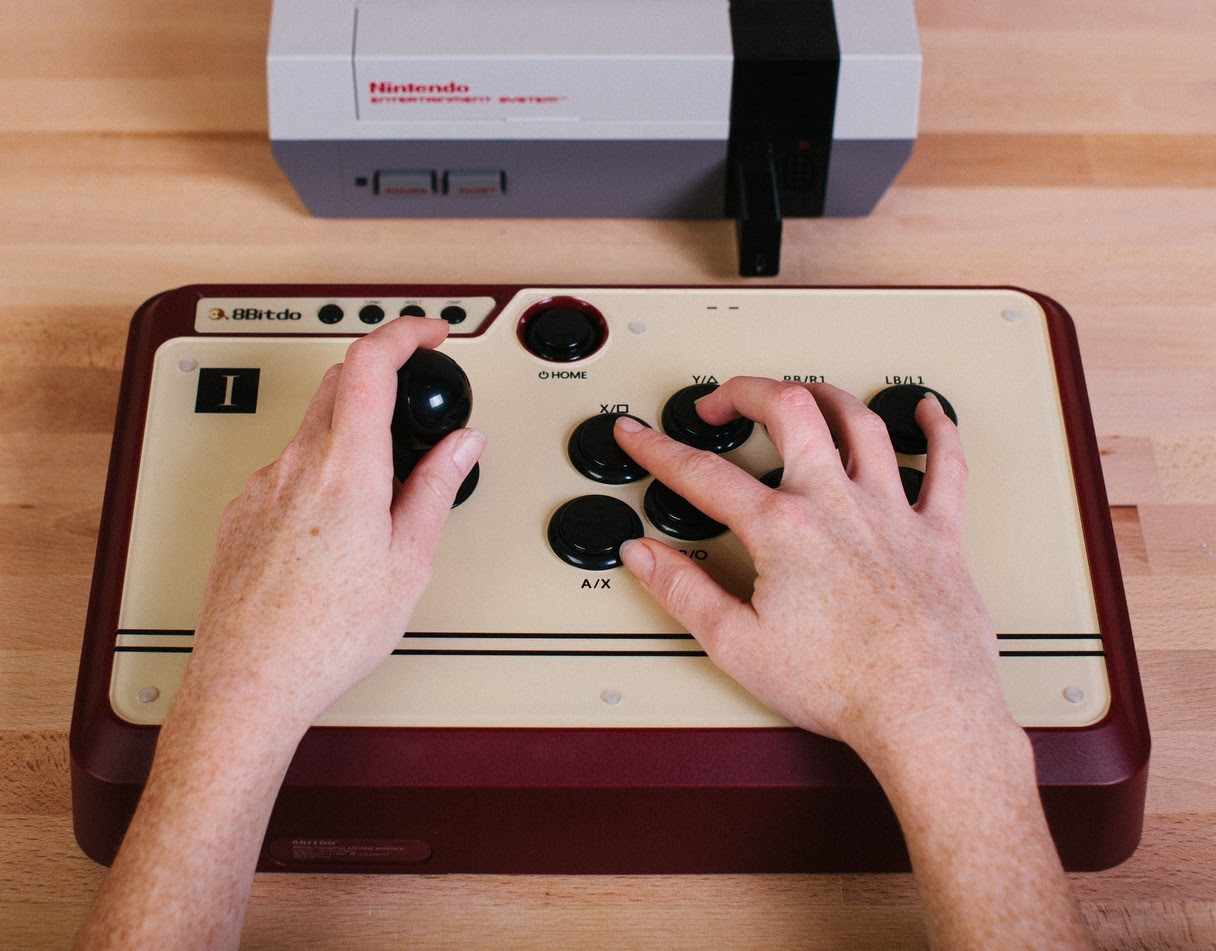 This wireless Bluetooth adapter for the NES is amazing - Zelda Universe