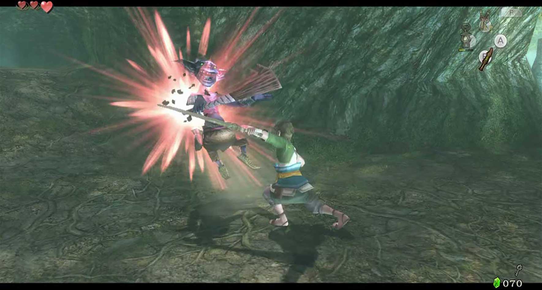 Chapter 1: Ordon Village - Twilight Princess Walkthrough and Guides ...