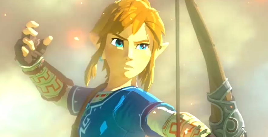 Link, the legendary hero(ine) | Zelda Universe