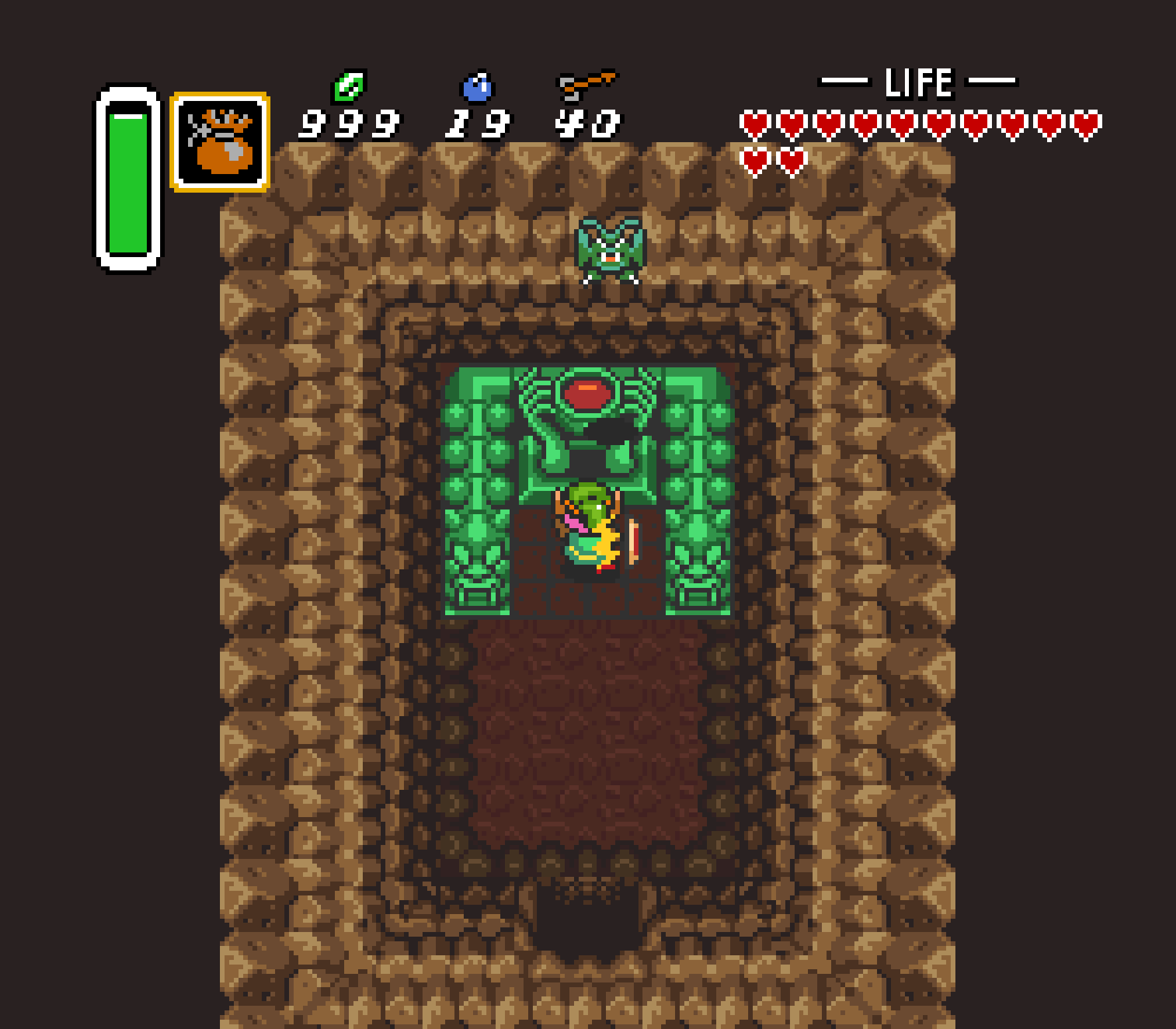 Equipment Upgrades - A Link to the Past Walkthrough and Guides | Zelda ...