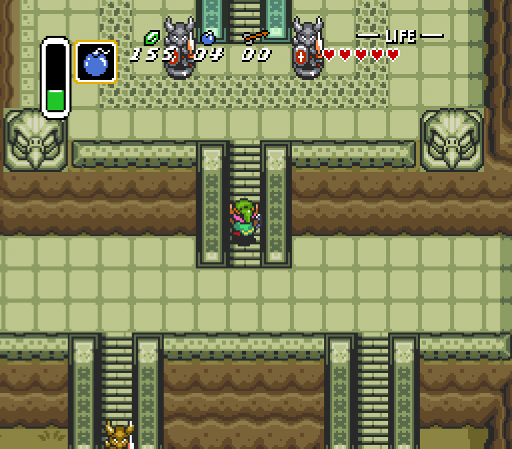 Chapter 2: Eastern Palace - A Link to the Past Walkthrough and Guides ...