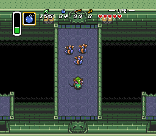 Chapter 2: Eastern Palace - A Link to the Past Walkthrough and Guides ...