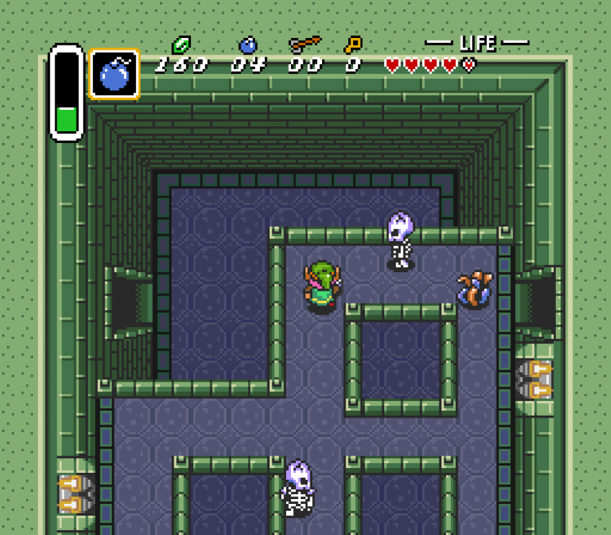 Chapter 2: Eastern Palace - A Link to the Past Walkthrough and Guides ...