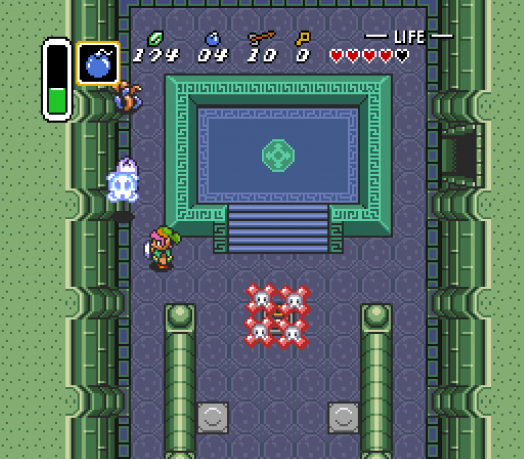 Chapter 2: Eastern Palace - A Link to the Past Walkthrough and Guides ...