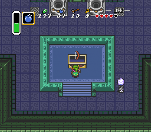 Chapter 2: Eastern Palace - A Link to the Past Walkthrough and Guides ...
