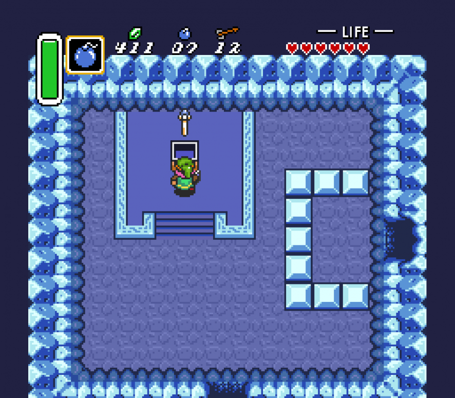 Chapter 3: Desert Palace - A Link to the Past Walkthrough and Guides ...