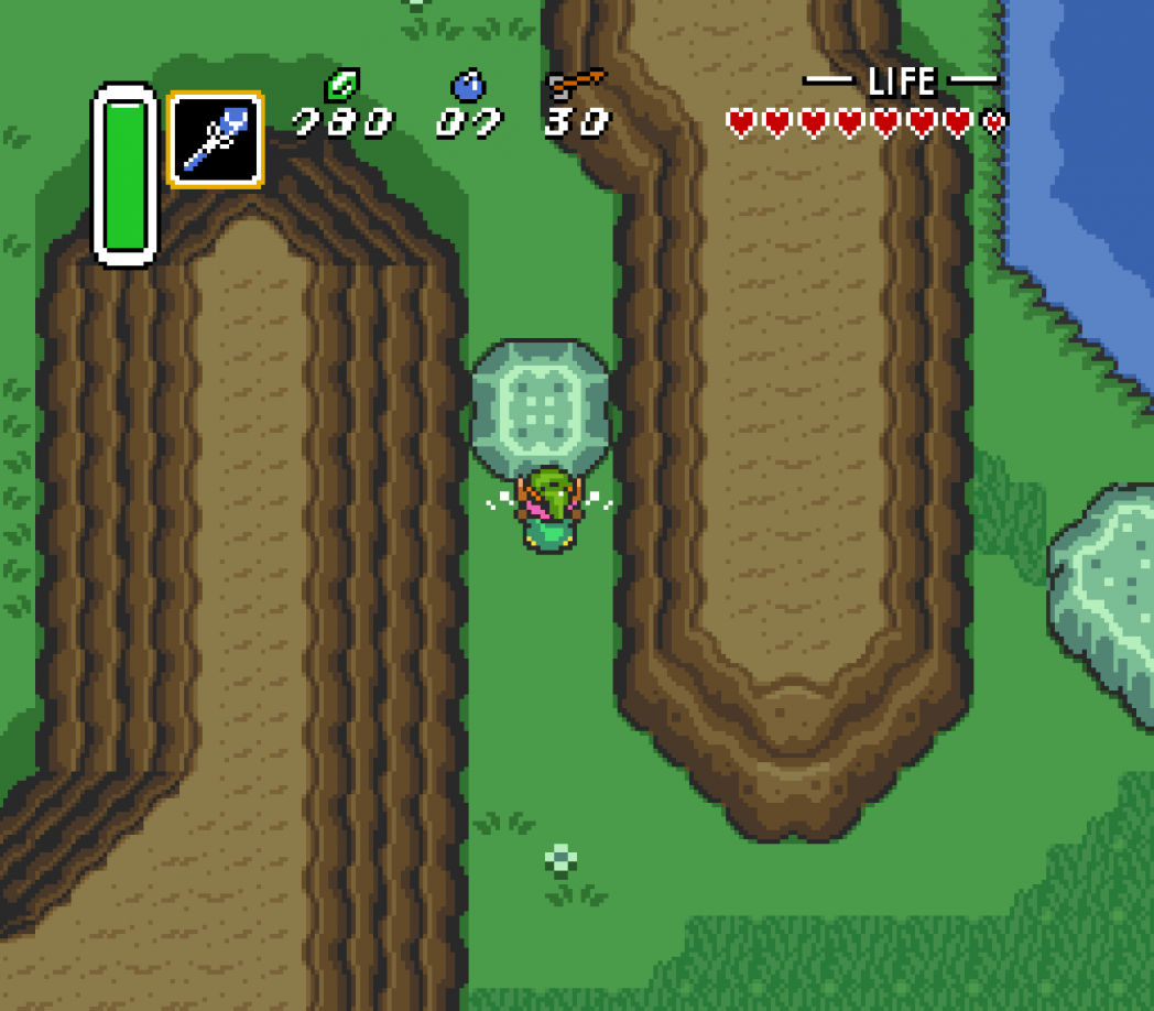 Chapter 4: Tower of Hera- A Link to the Past Walkthrough and Guides ...