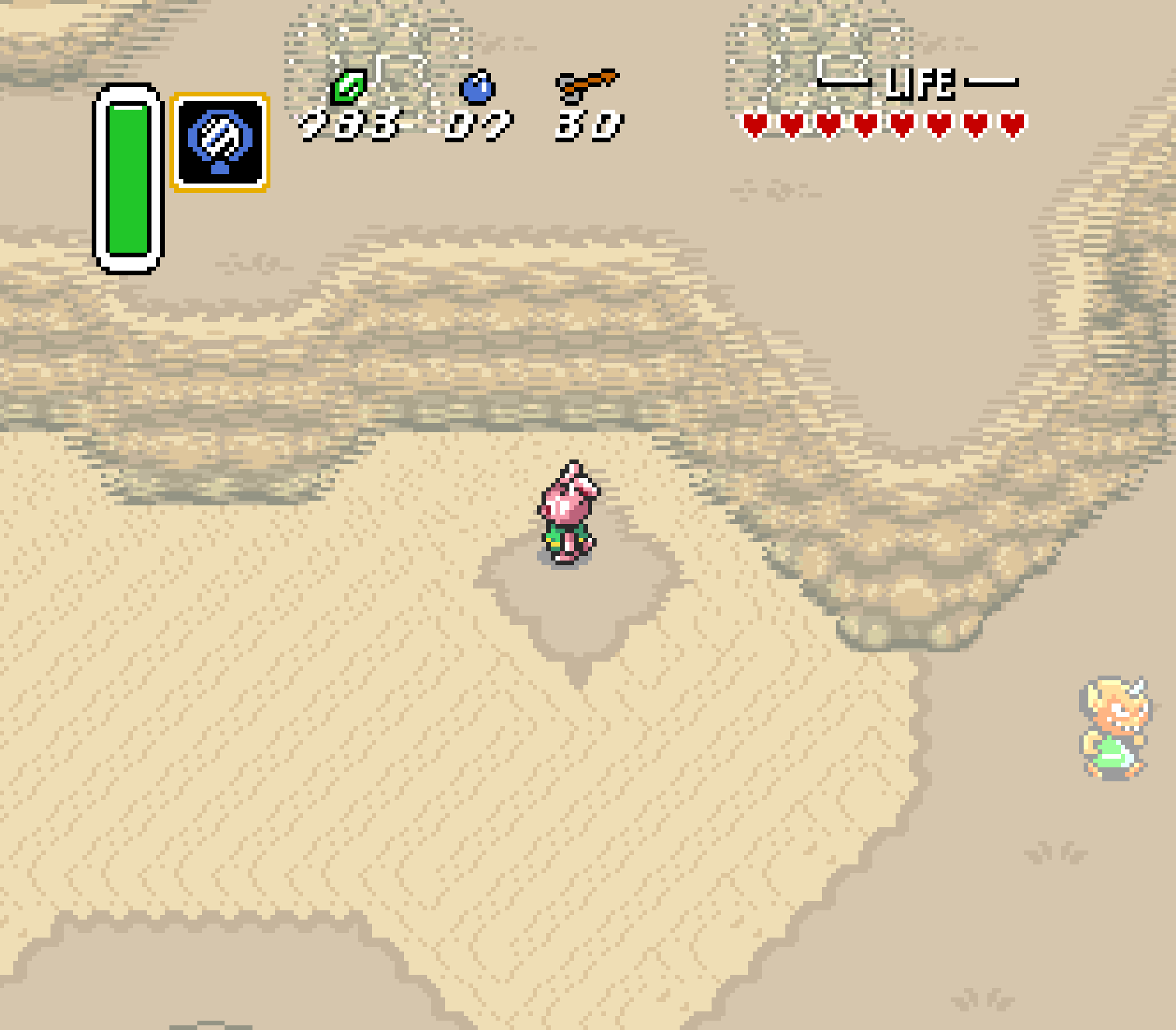 Chapter 4: Tower of Hera- A Link to the Past Walkthrough and Guides ...