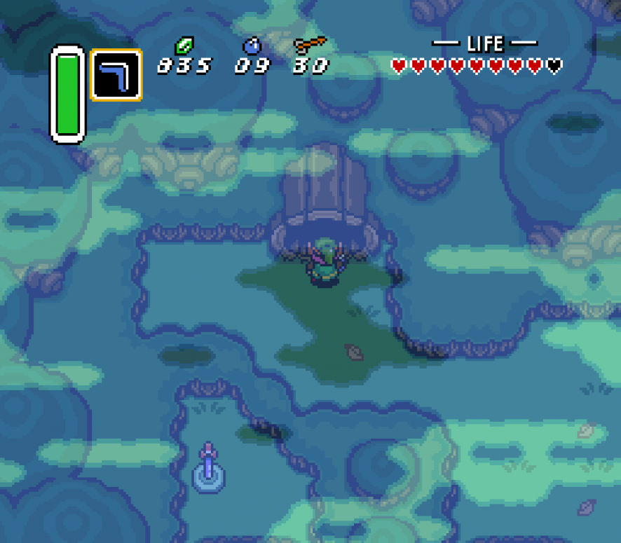 Chapter 5: Hyrule Castle Tower - A Link to the Past Walkthrough and ...