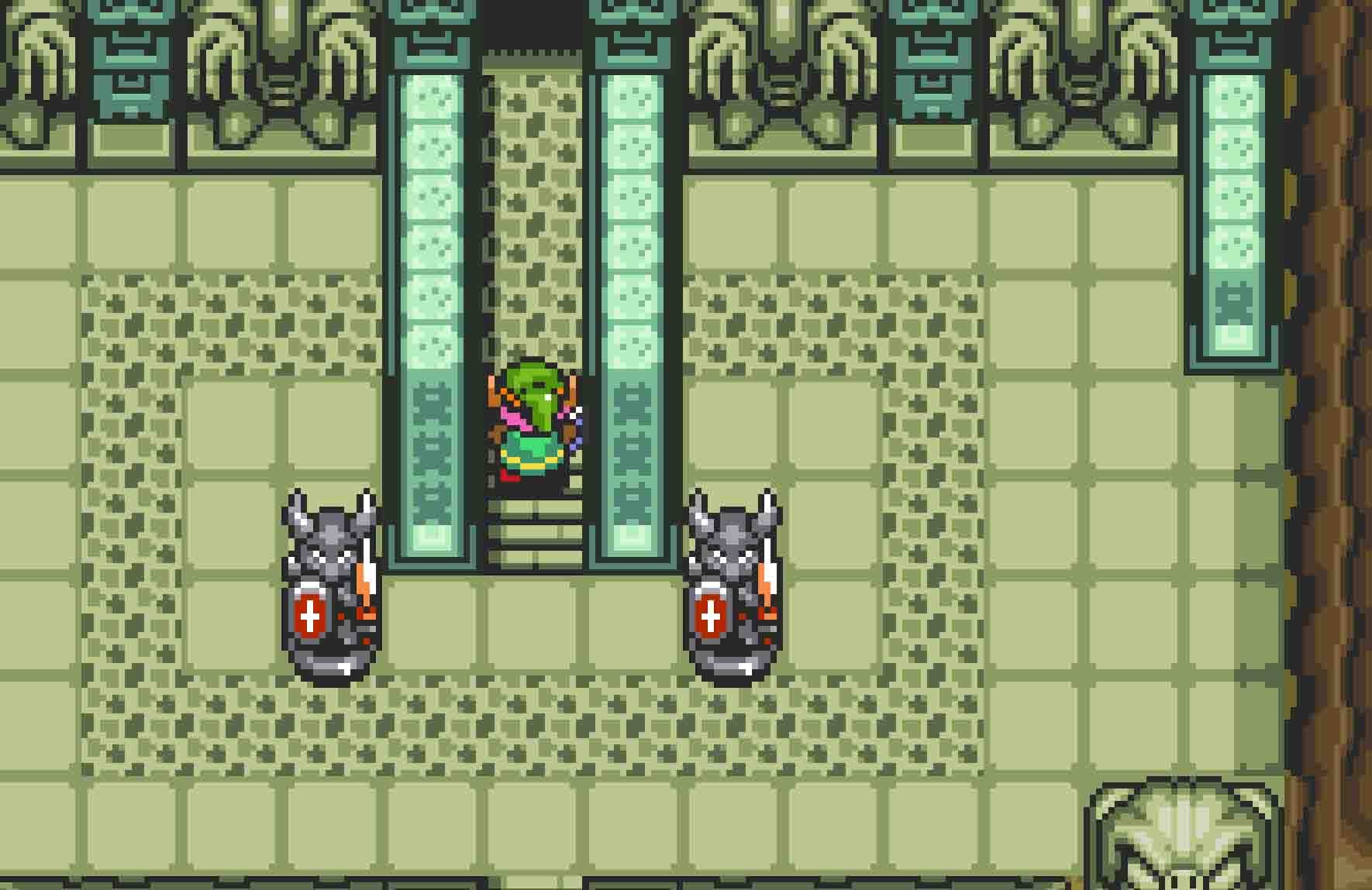 Chapter 2: Eastern Palace - A Link to the Past Walkthrough and Guides ...