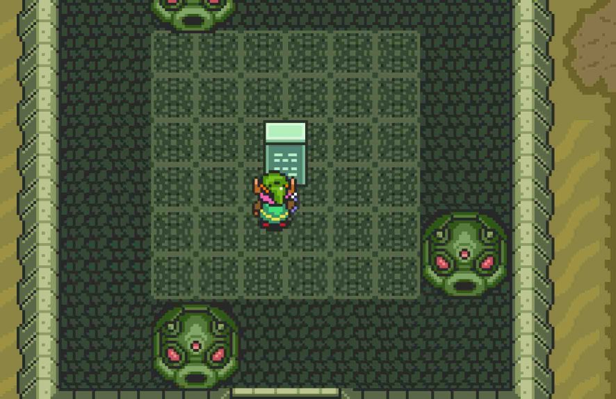 Chapter 3: Desert Palace