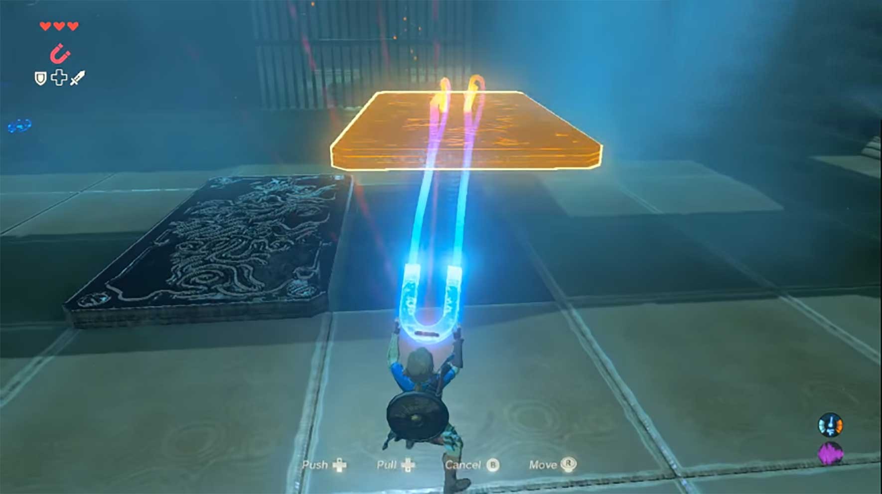 Chapter 2: Trial of Oman Au - Breath of the Wild Walkthrough and Guides ...