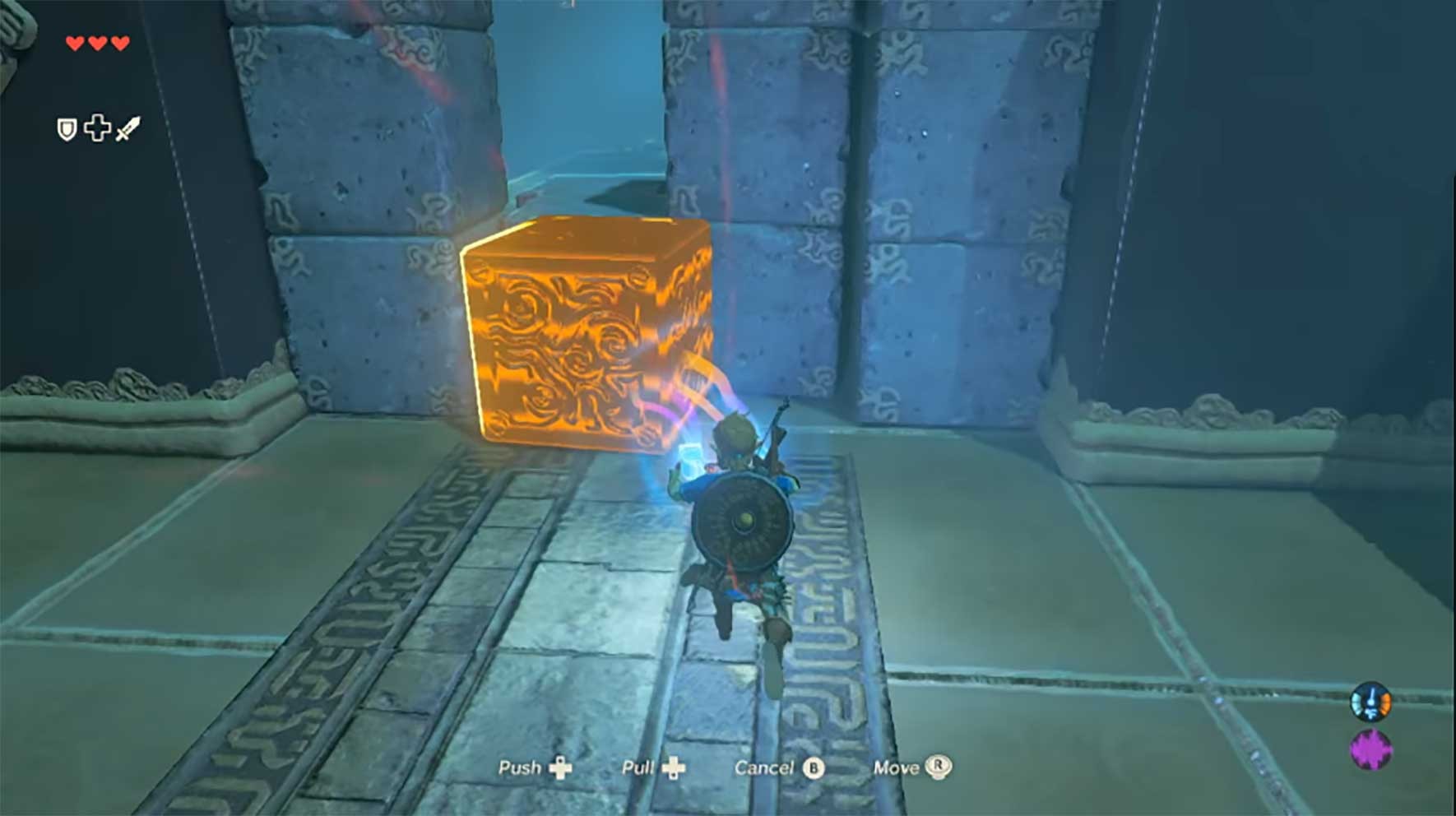 Chapter 2: Trial of Oman Au - Breath of the Wild Walkthrough and Guides ...