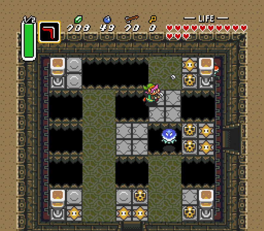 Chapter 8: Skull Woods - A Link to the Past Walkthrough and Guides ...