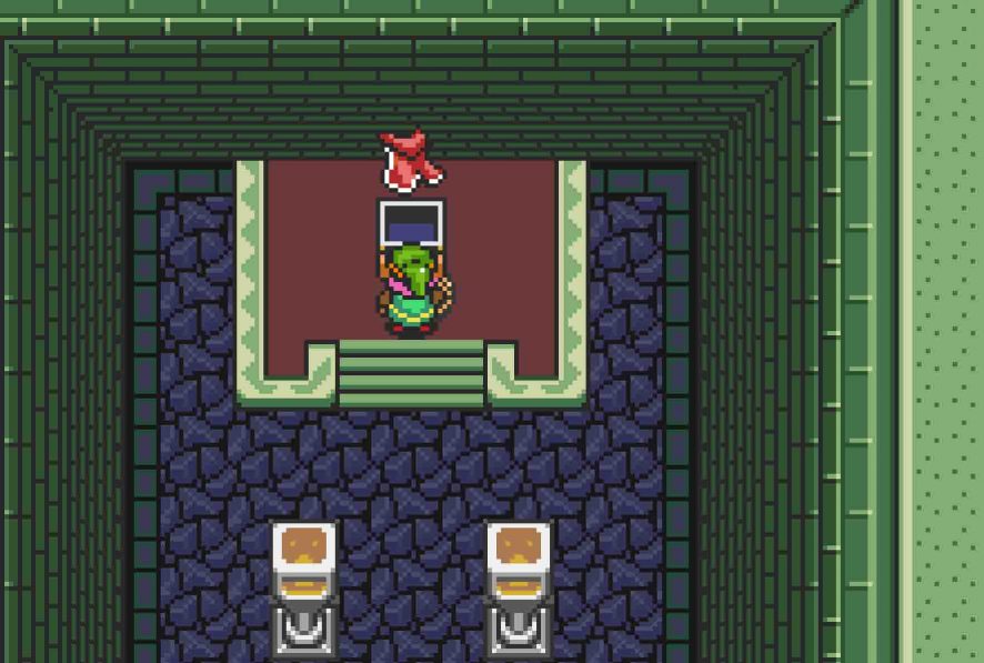 Magic Cape - A Link to the Past Walkthrough and Guides | Zelda Universe