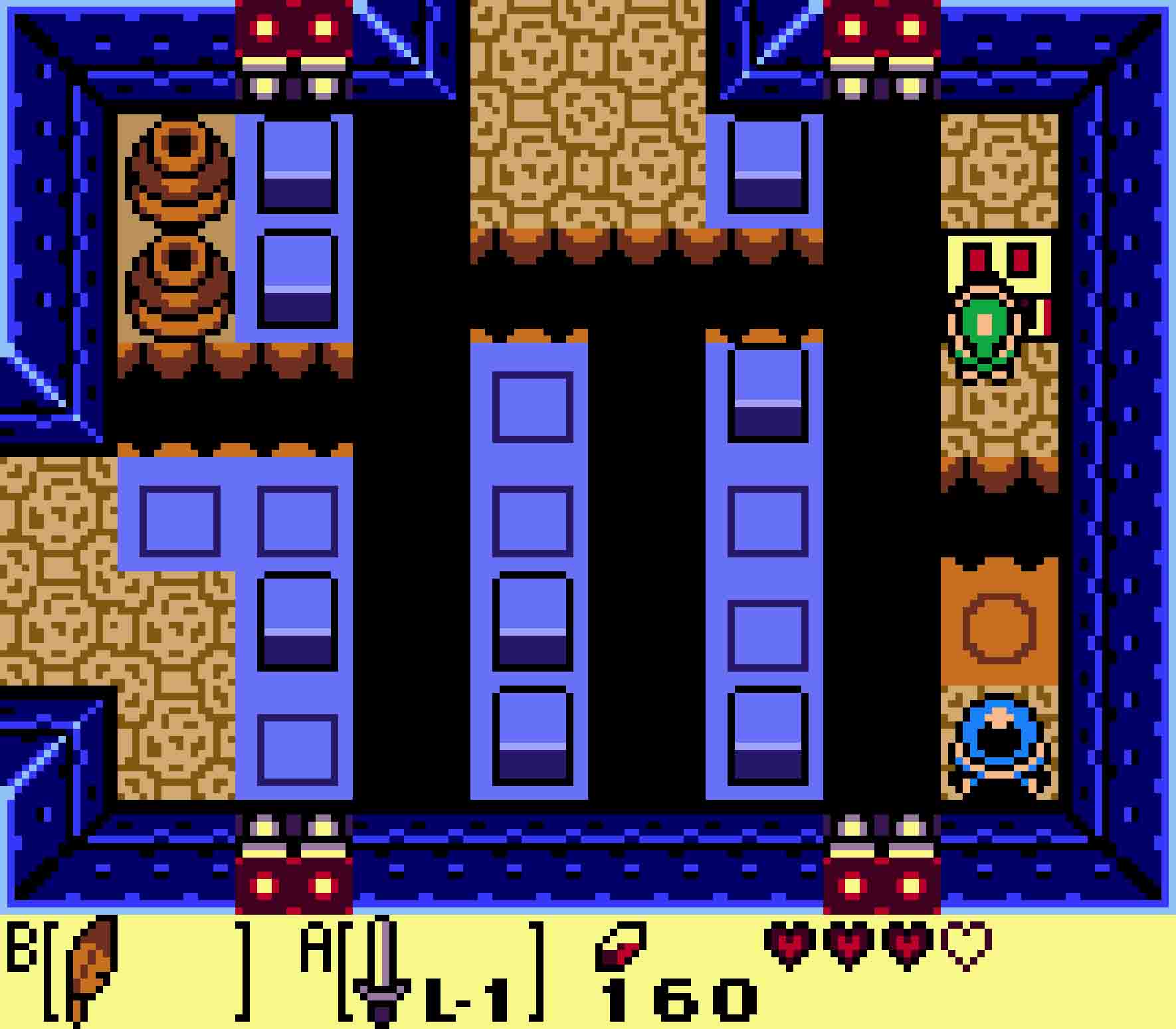 Chapter 4: Bottle Grotto - Link's Awakening Walkthrough and Guides ...