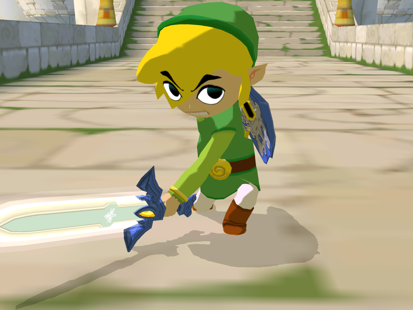 Throwback Thursday: In the eye of the beholder - Zelda Universe